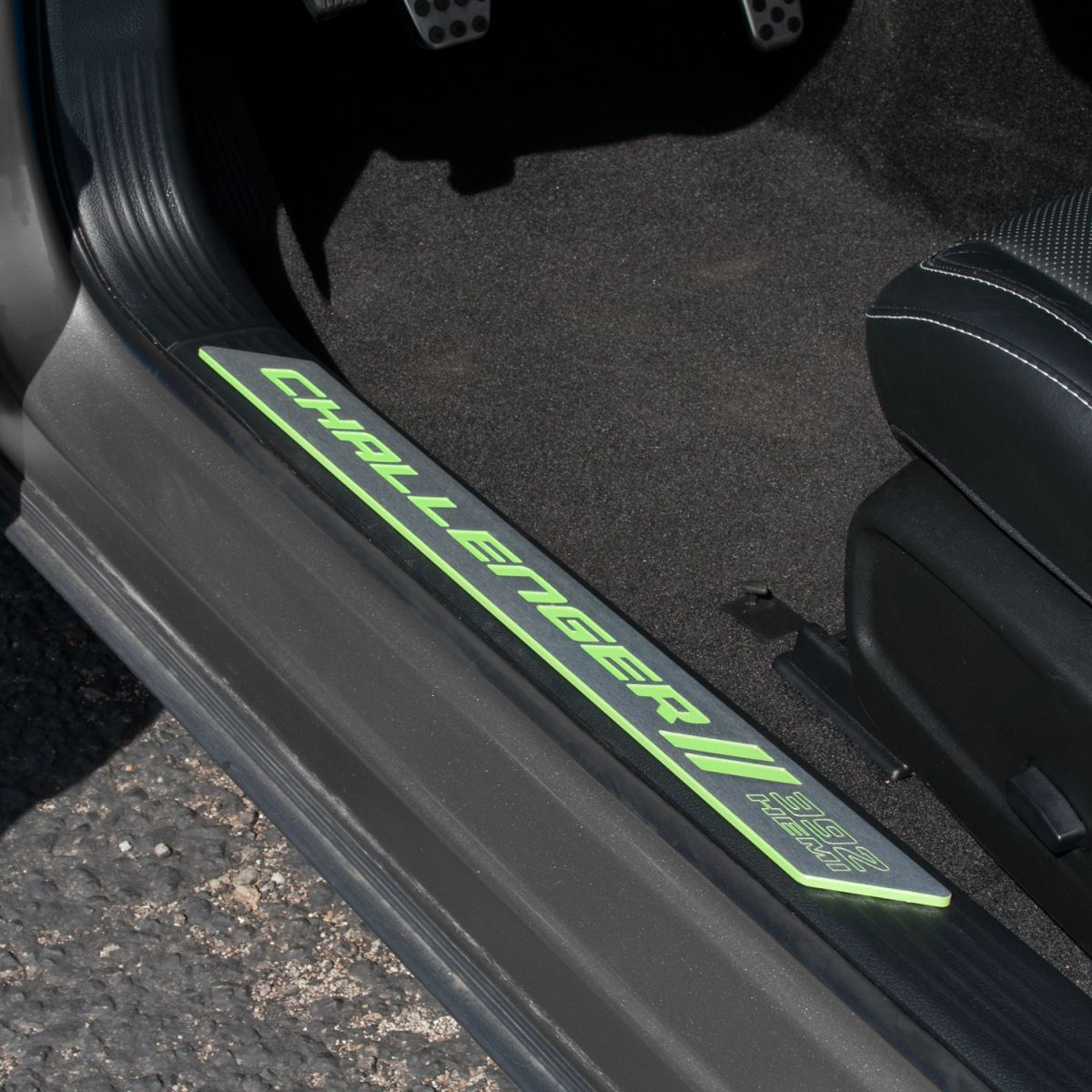 Challenger door sills store